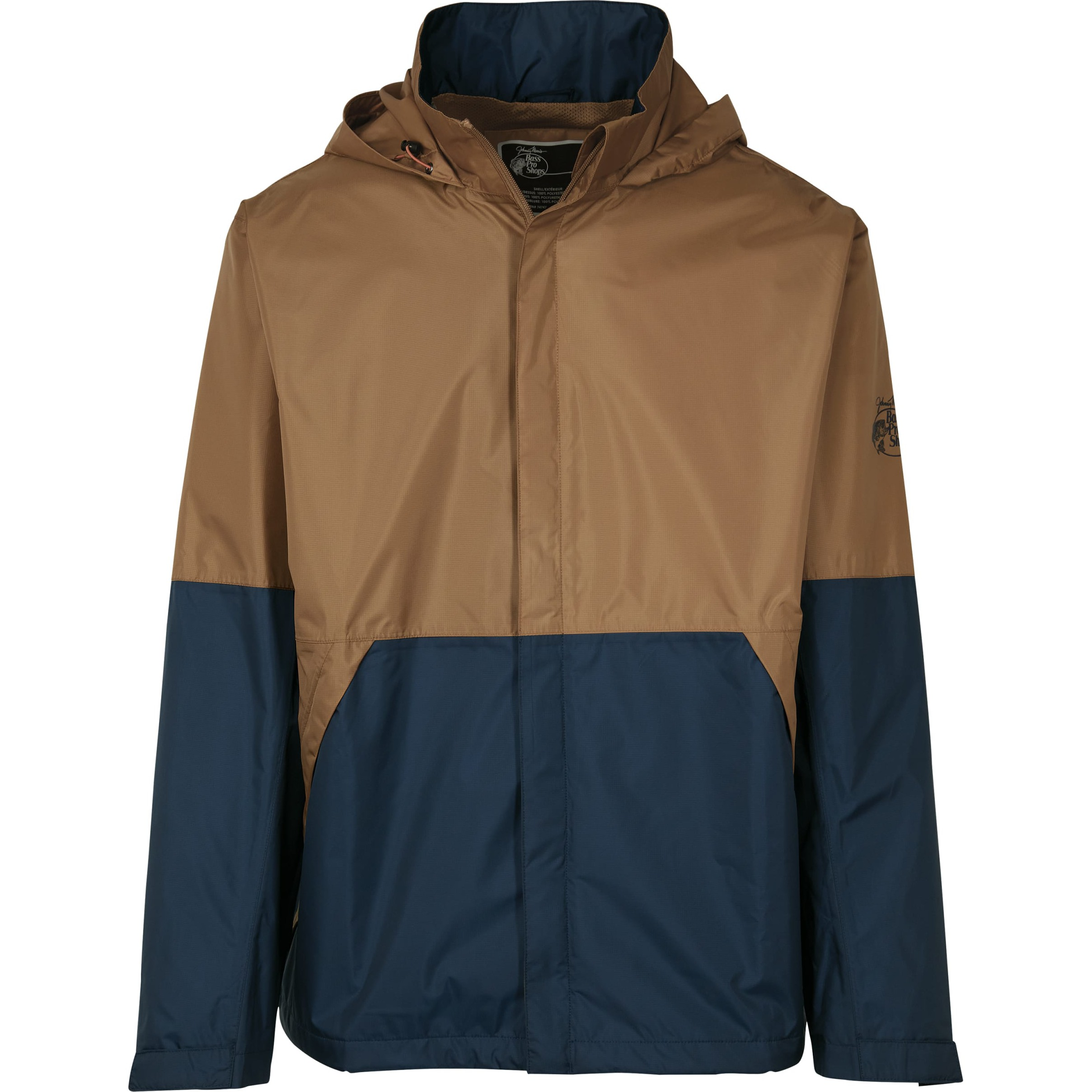 Bass Pro Shops Cascade Rain Jacket for Men | Cabela's